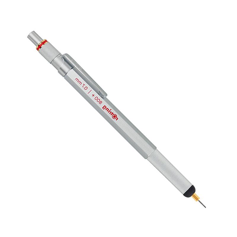 Rotring 800 + Stylus Retractable Tip 0.7mm Mechanical